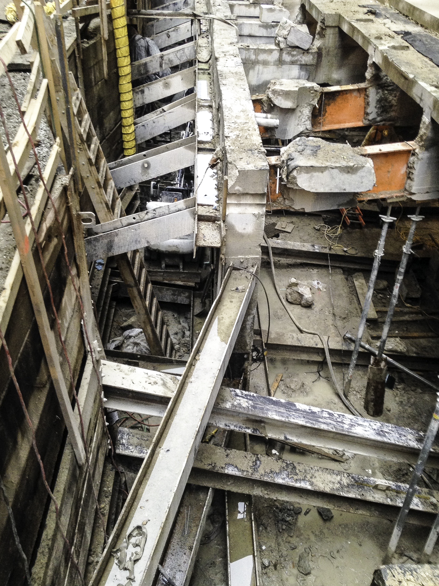 CDOT Washington & Wabash CTA Station | Stalworth Projects